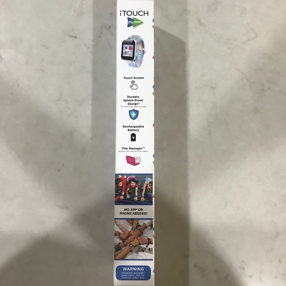 play zoom | Accessories | Kids Itouch Play Zoom Smart Watch | Poshmark
